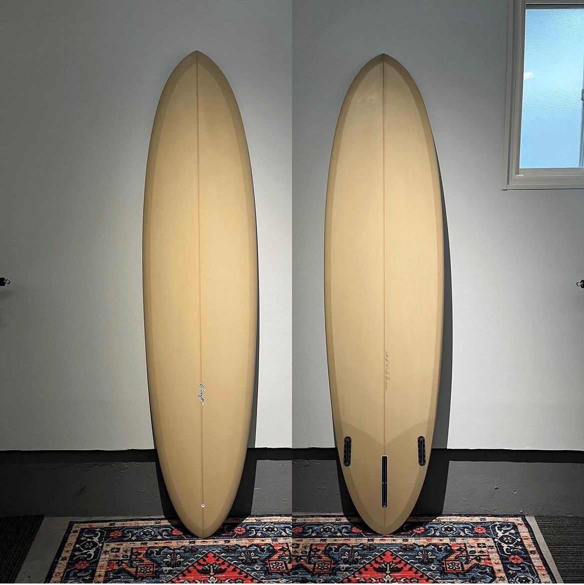CRAFT SURFBOARD - 湘南・鵠沼海岸のサーフィンスクール | WELL SURF
