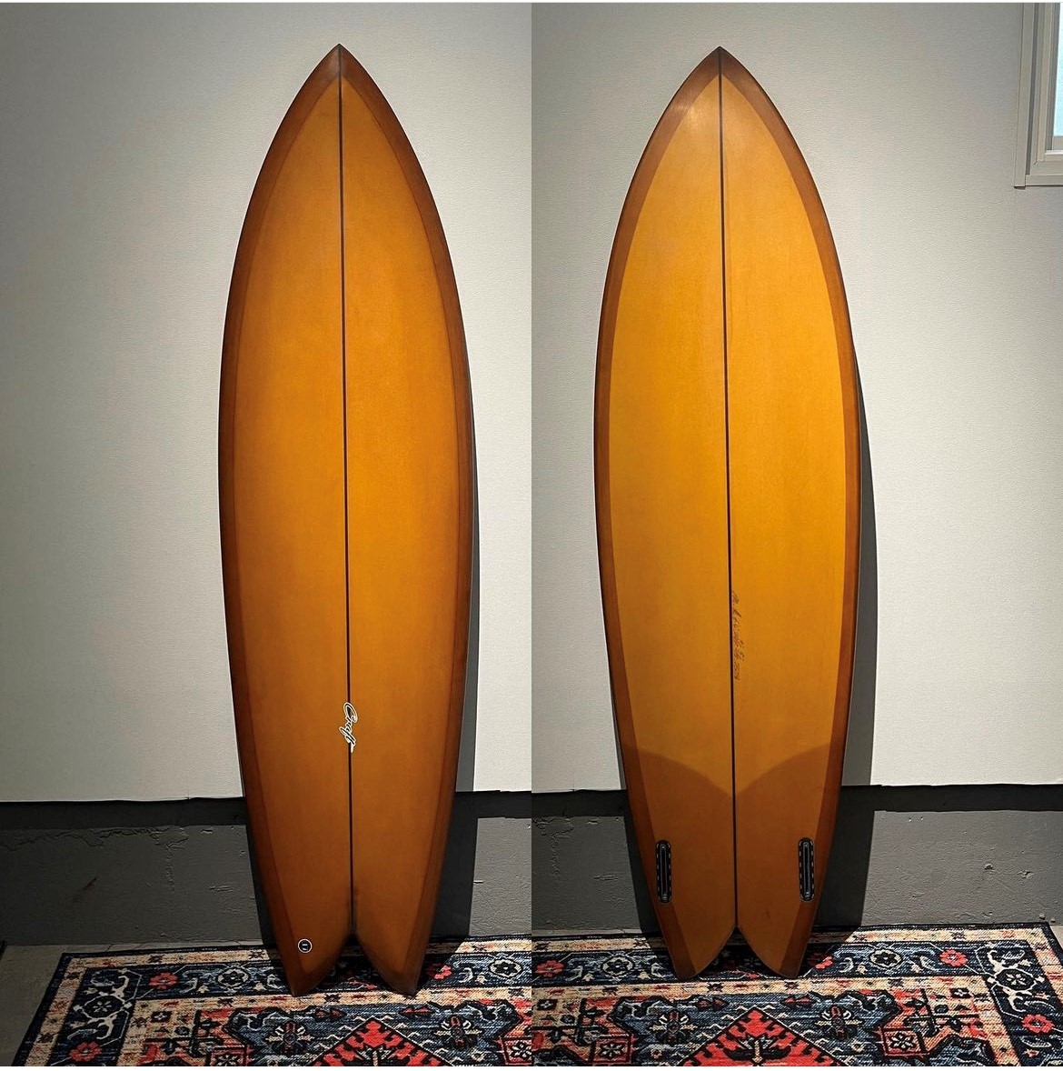 CRAFT SURFBOARD - 湘南・鵠沼海岸のサーフィンスクール | WELL SURF